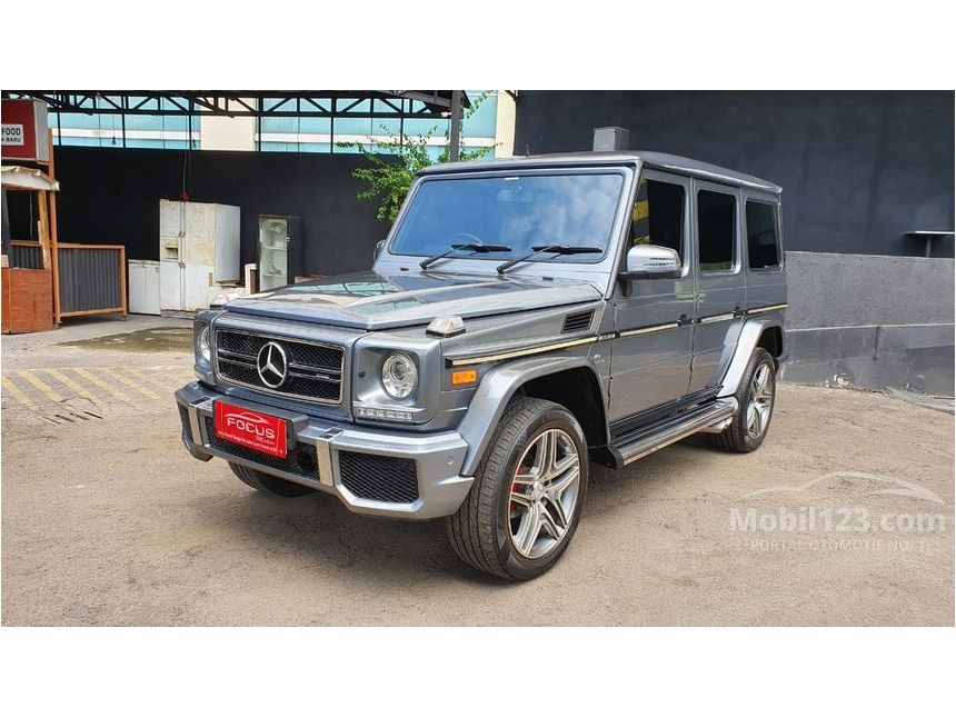 Jual Mobil Mercedes-Benz G300 1993 3.0 di DKI Jakarta Automatic Jeep ...