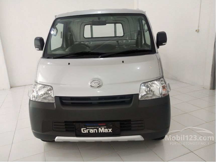 Jual Mobil Daihatsu Gran Max 2020 STD 1.3 di Jawa Timur Manual Pick-up Silver Rp 128.550.000 ...