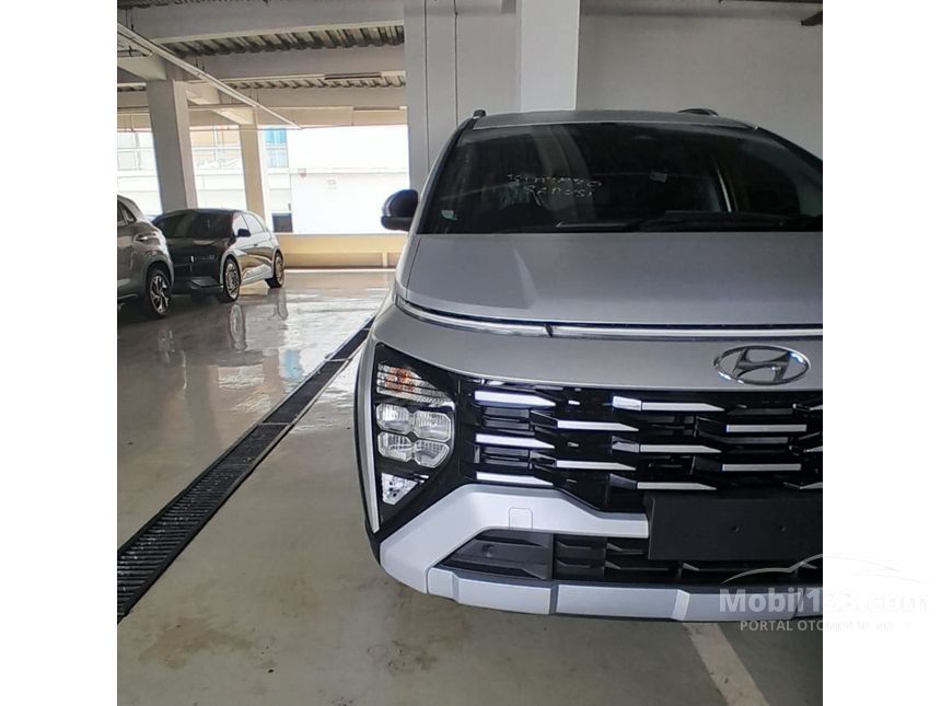 Jual Mobil Hyundai Stargazer X 2025 Prime 1.5 di DKI Jakarta Automatic MPV Lainnya Rp 325.000. ...