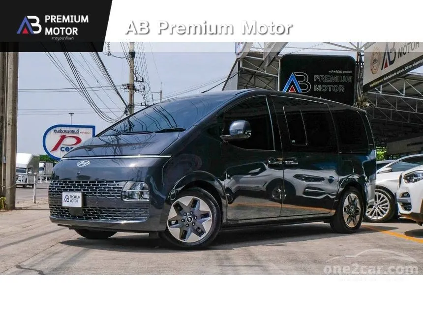 2022 Hyundai Staria 2.2 (ปี 21-28) SEL Van for sale on One2car