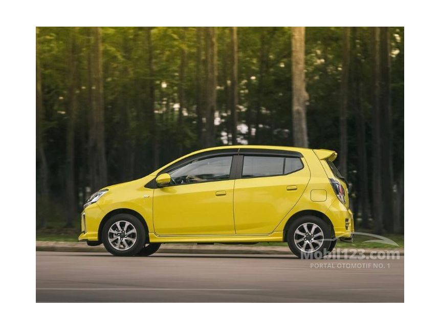 Jual Mobil Daihatsu Ayla 2020 R Deluxe 1.2 di Jawa Barat Manual ...