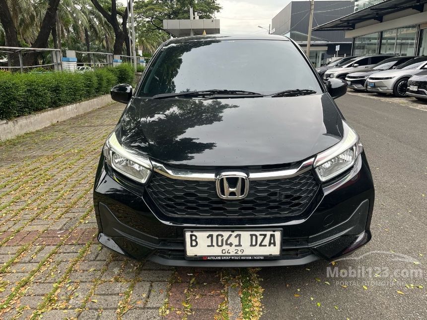 Jual Mobil Honda Brio 2024 Satya E 1.2 di DKI Jakarta Automatic ...