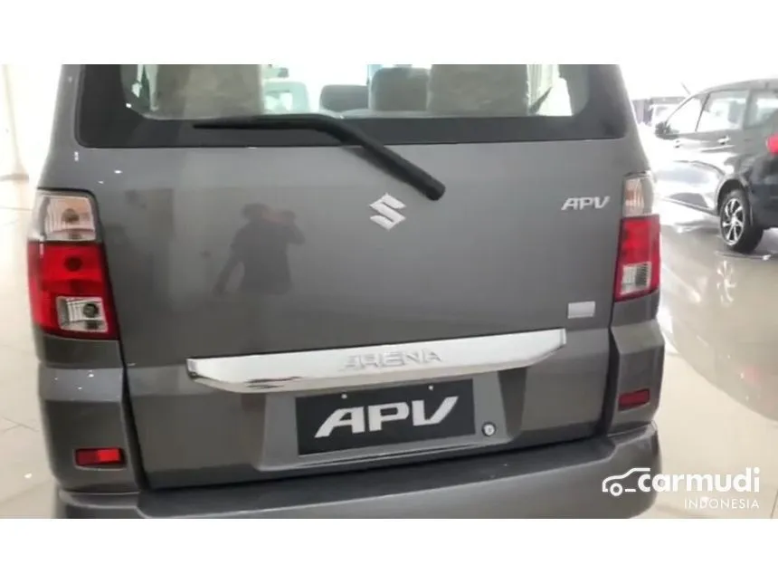 Jual Mobil Suzuki APV 2022 GX Arena 1.5 di DKI Jakarta Manual Van Abu ...