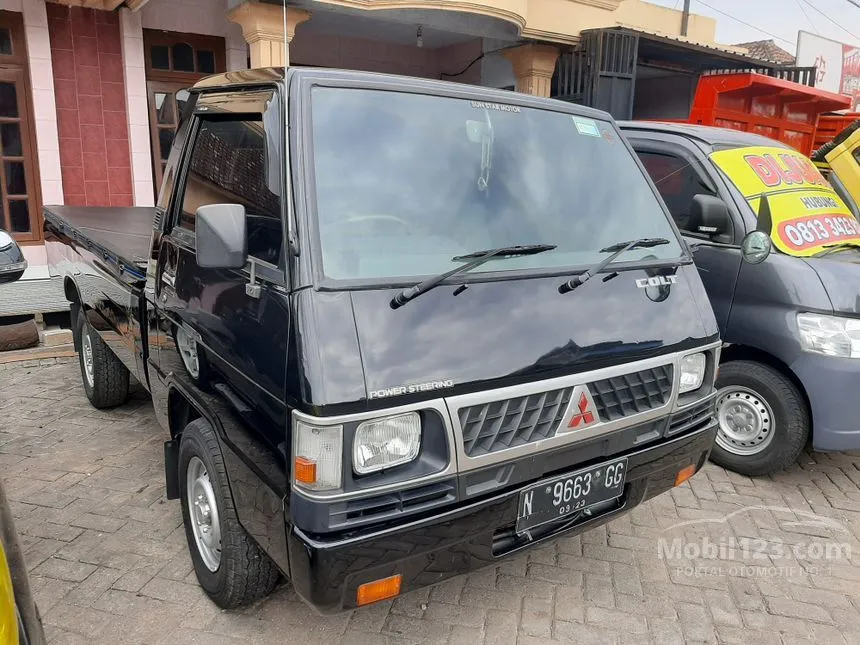 Jual Mobil Mitsubishi Colt L300 2018 Standard 2.5 di Jawa Timur Manual ...