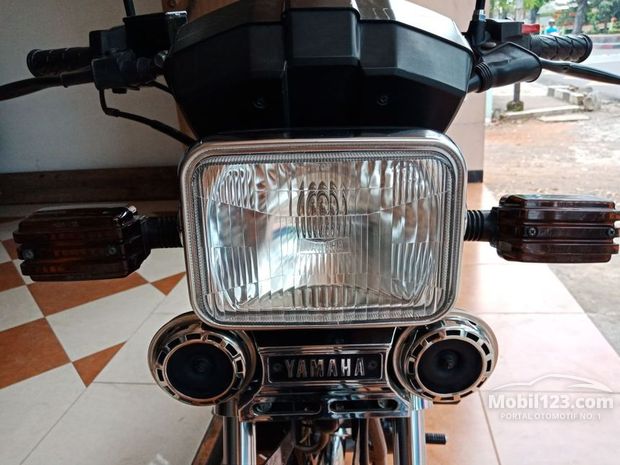 Motor bekas dijual di Indonesia - Dari 26.517 Motor di Mobil123