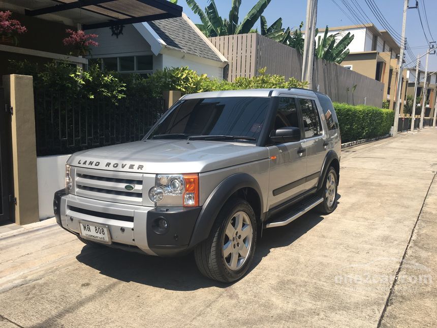 2006 Land Rover Discovery 3 4.4 (ปี 05-10) 4WD V8 HSE SUV AT for sale ...