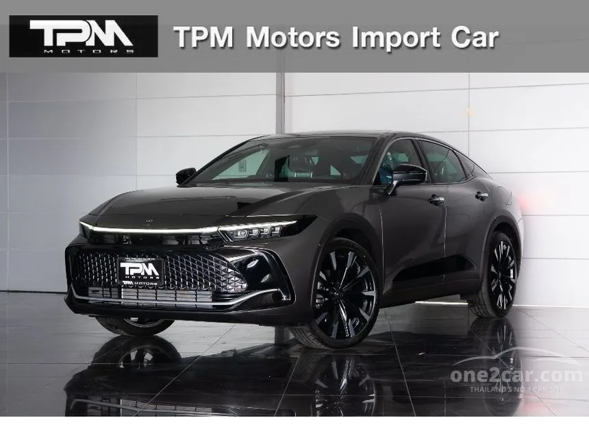 2023 Toyota Crown 2.4 (ปี 22-29) CROSSOVER RS Advanced Turbo 4WD SUV ใหม่ One2car