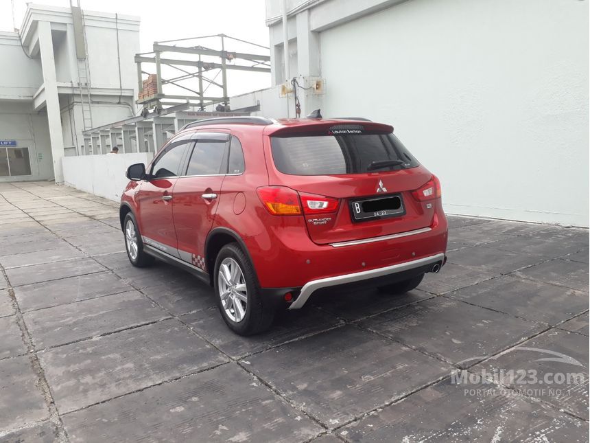 Jual Mobil Mitsubishi Outlander Sport 2018 PX 2.0 di DKI Jakarta ...
