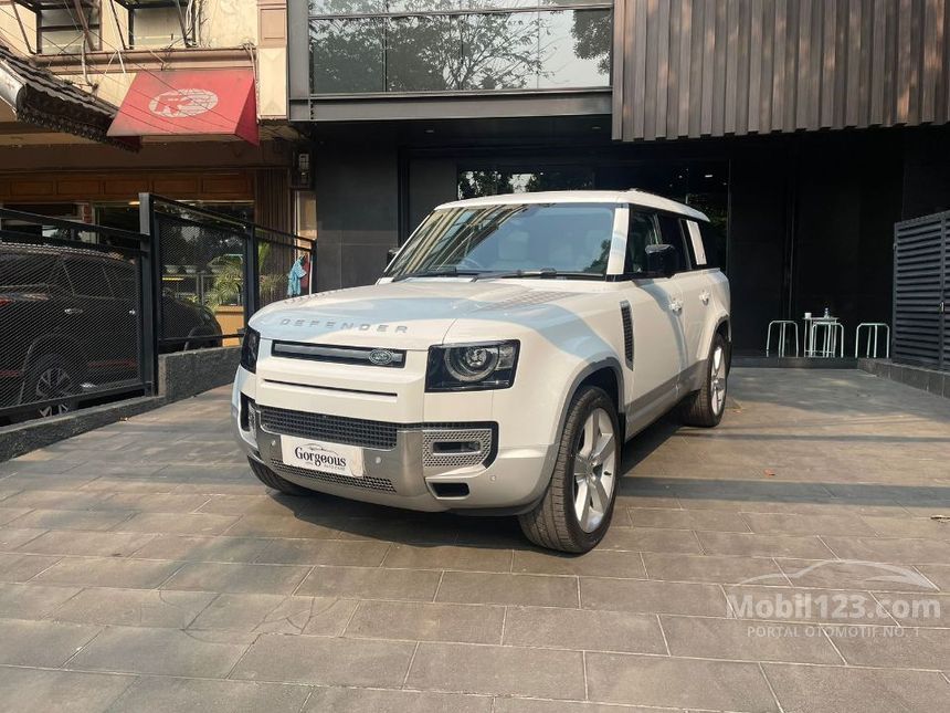 Jual Mobil Land Rover Defender 2023 130 First Edition P400 3.0 di Jawa ...