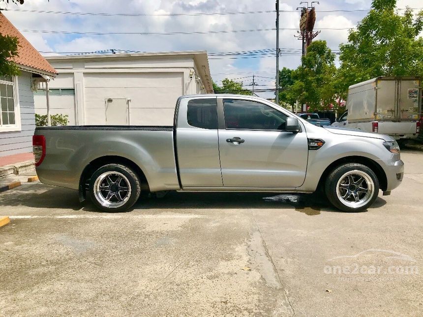 Ford Ranger 2016 XLS 2.2 in กรุงเทพและปริมณฑล Manual Pickup สีเทา for ...
