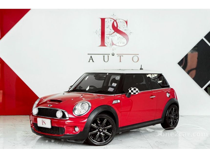 2010 Mini Cooper 1.6 R53 S Hatchback มือสอง One2car