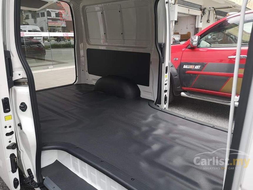 Foton View 2019 C2 Panel 2.0 in Perak Manual Van Beige for RM 72,700 ...