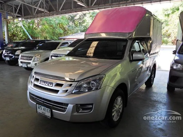 ขายรถ Isuzu D-Max 2014 มือสอง รวมรถ ดีแม็กมือสอง | One2car