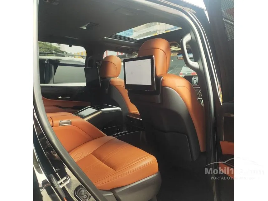 Jual Mobil Lexus LX600 2022 VIP 3.4 di DKI Jakarta Automatic Wagon ...