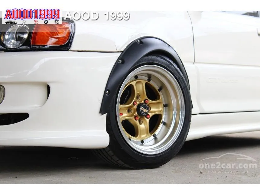 1993 Toyota Starlet 1.3 EP82 (ปี 89-97) XLi Hatchback for sale on One2car