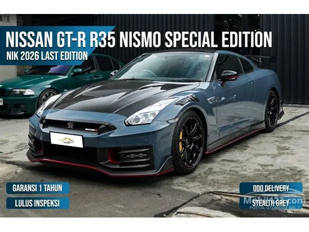 Jual Nissan 2026 Bekas di Dki Jakarta Harga Kredit Murah | Mobil123