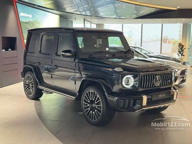 Jual Mercedes-Benz G-Class Amg G63 Bekas di Indonesia Harga Murah ...