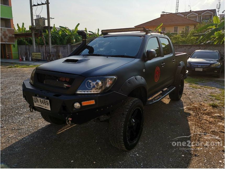 Toyota Hilux Vigo 2010 G 4x4 3.0 in กรุงเทพและปริมณฑล Automatic Pickup ...