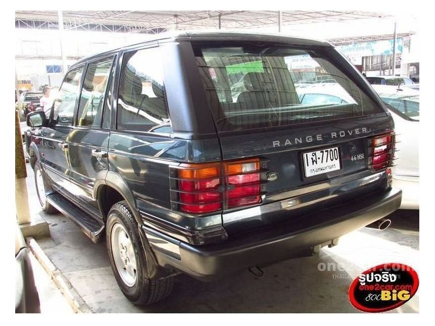 1995 Land Rover Range Rover 4.6 (ปี 92-99) 4WD V8i HSE SUV AT มือสอง ...