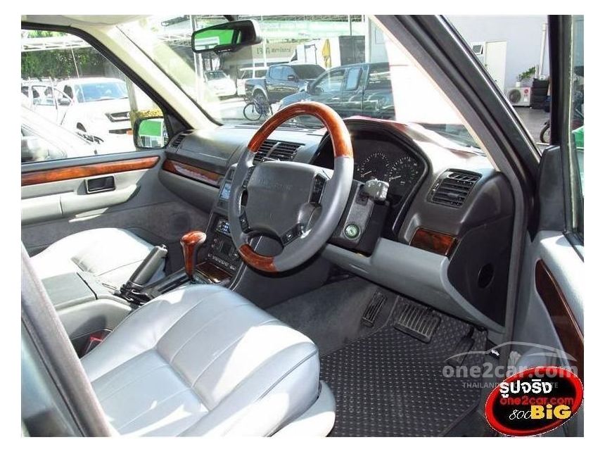 1995 Land Rover Range Rover 4.6 (ปี 92-99) 4WD V8i HSE SUV AT มือสอง ...