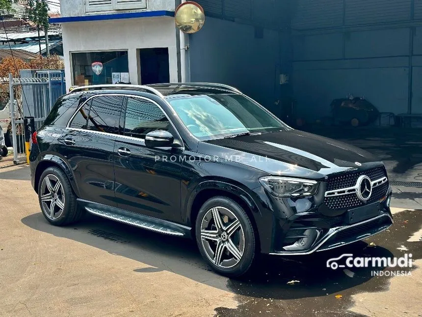 Mercedes-Benz GLE450 2023 4MATIC AMG Line 3.0 in DKI Jakarta Automatic Wagon Black for Rp 2.120 ...