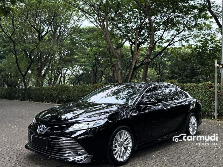 Jual Mobil Toyota Camry 2019 HV 2.5 di DKI Jakarta Automatic Sedan ...