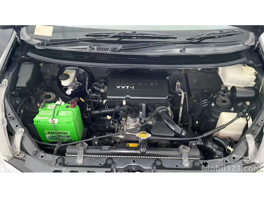 Jual Mobil Toyota Avanza 2015 G 1.3 di Jawa Barat Automatic MPV Hitam ...