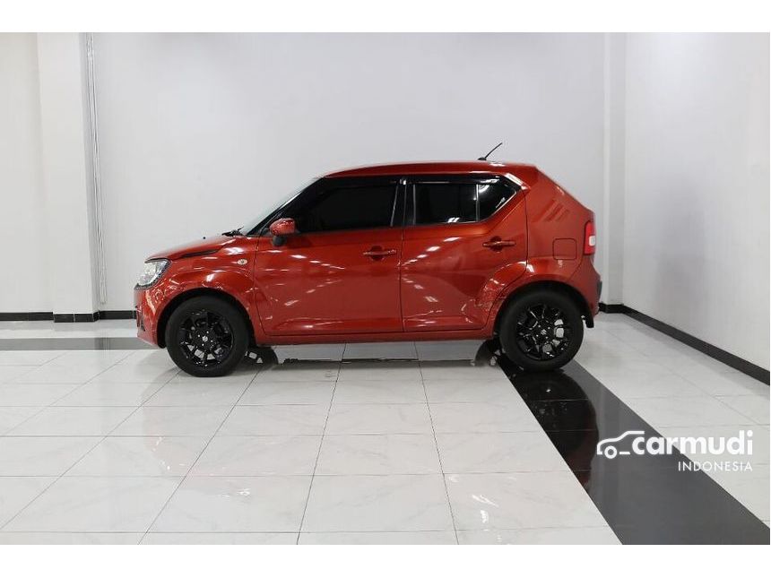 Jual Mobil Suzuki Ignis 2018 GL 1.2 di DKI Jakarta Automatic Hatchback ...