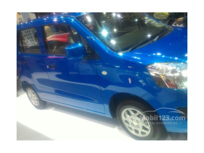 Jual Mobil Suzuki Karimun Wagon R 2018 GL Wagon R 1.0 di Jawa Barat ...