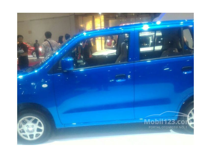 Jual Mobil Suzuki Karimun Wagon R 2018 GL Wagon R 1.0 di Jawa Barat ...