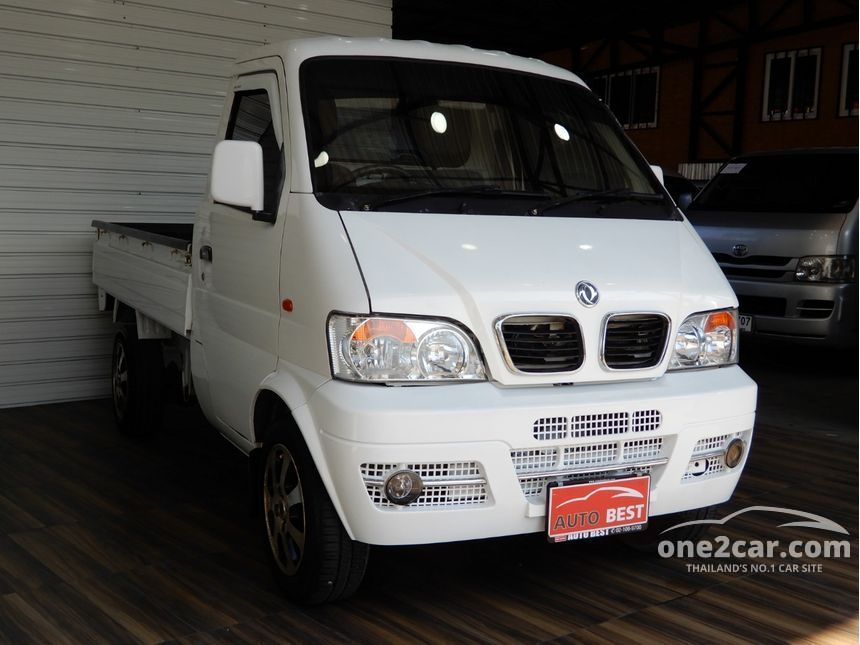 DFM Mini Truck 2013 1.1 in กรุงเทพและปริมณฑล Manual Pickup สีขาว for ...
