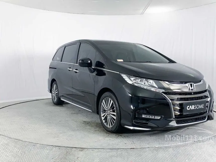 Jual Mobil Honda Odyssey 2019 2.4 di DKI Jakarta Automatic MPV Hitam Rp ...