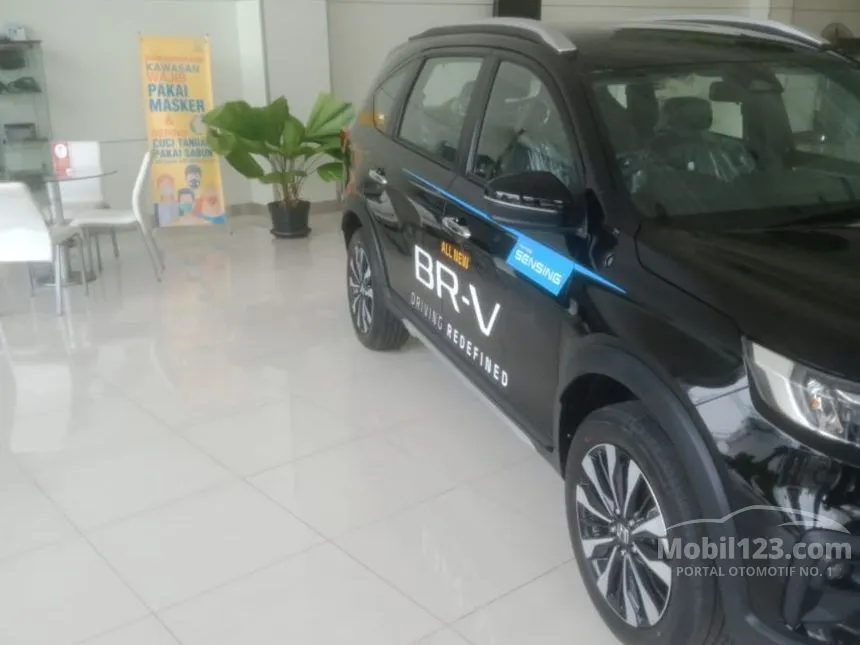 Jual Mobil Honda BR-V 2022 Prestige 1.5 di DKI Jakarta Automatic SUV ...