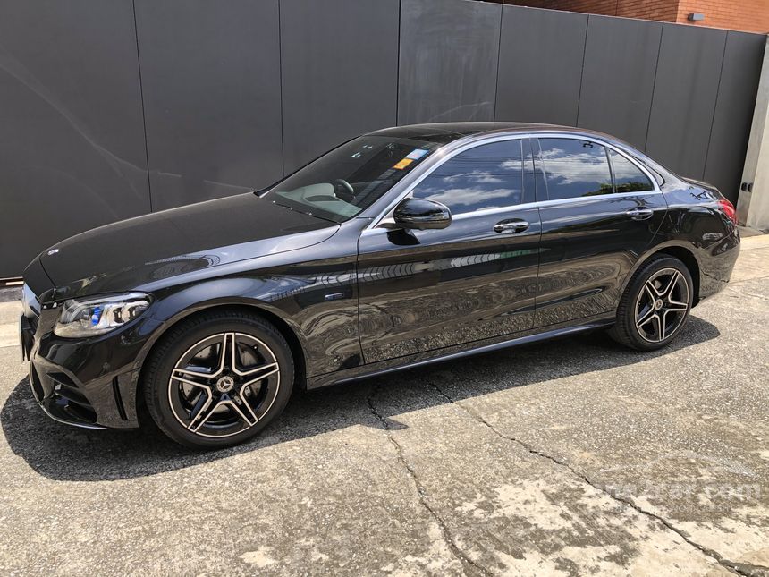 Mercedes-Benz C300 2019 e AMG Dynamic 2.0 in กรุงเทพและปริมณฑล ...