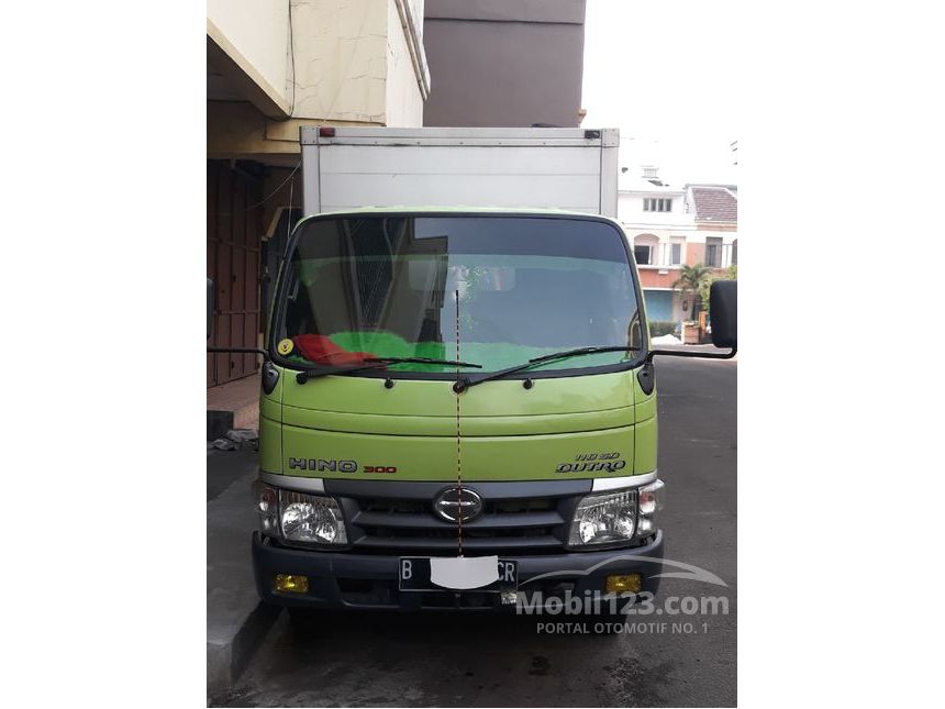 Jual Mobil Hino Dutro 2015 300 Series 4.0 di DKI Jakarta Manual Trucks ...