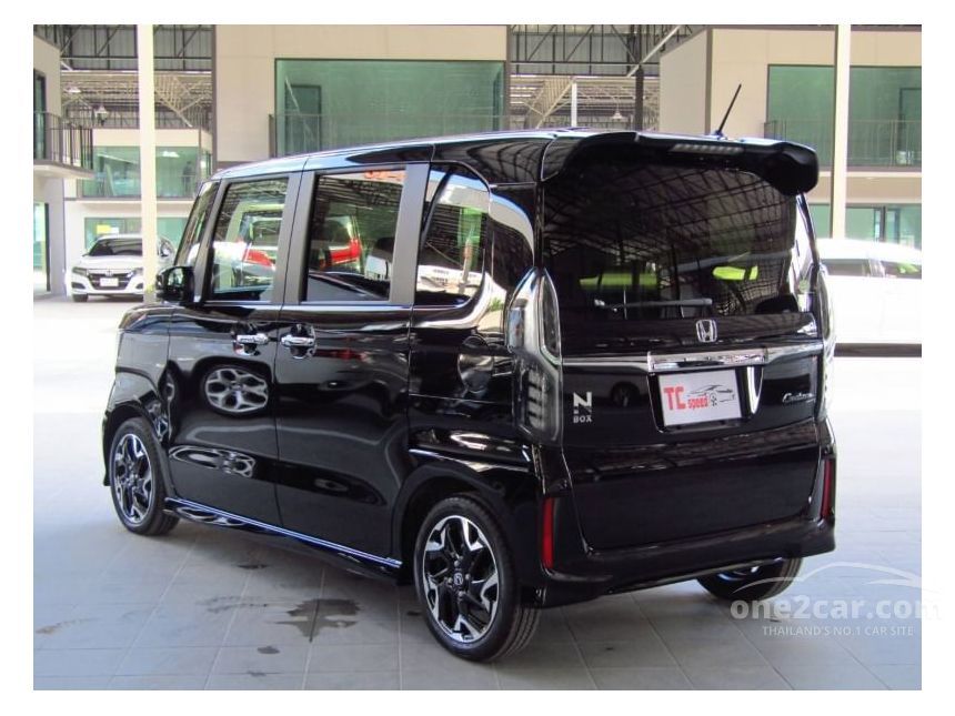 Honda N-BOX 2020 0.7 in กรุงเทพและปริมณฑล Automatic Hatchback สีดำ for ...