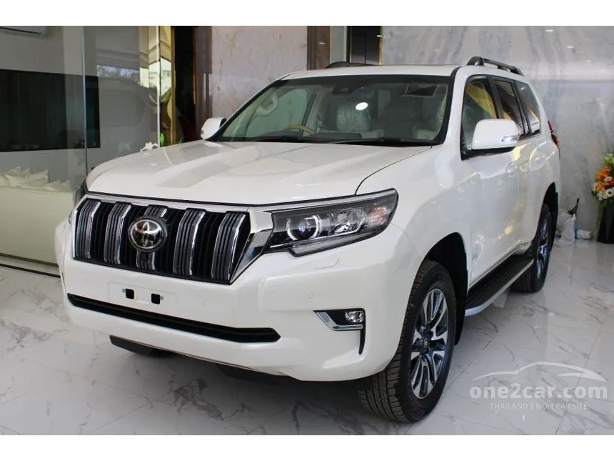 2024 Toyota Landcruiser Prado 2.8 150 TZ-G 4WD Wagon ใหม่ One2car