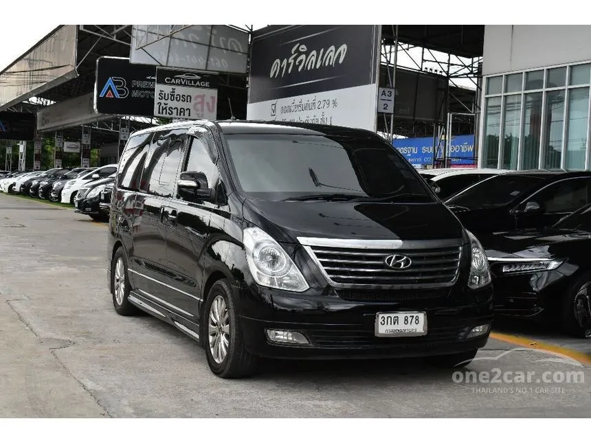 2012 Hyundai Grand Starex 2.5 (ปี 10-17) VIP Wagon for sale on One2car