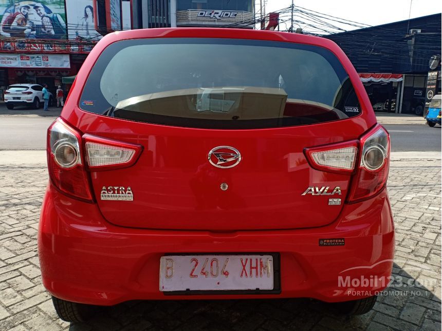 Jual Mobil Daihatsu Ayla 2020 M 1.0 di DKI Jakarta Automatic Hatchback ...