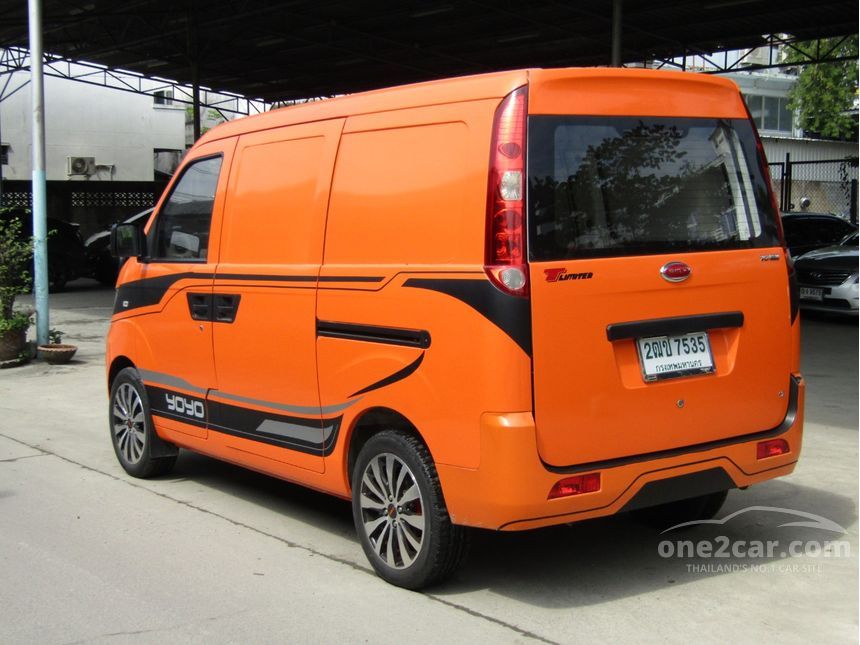 2017 Rely Yo-Yo 1.2 Mini Van Van MT for sale on One2car