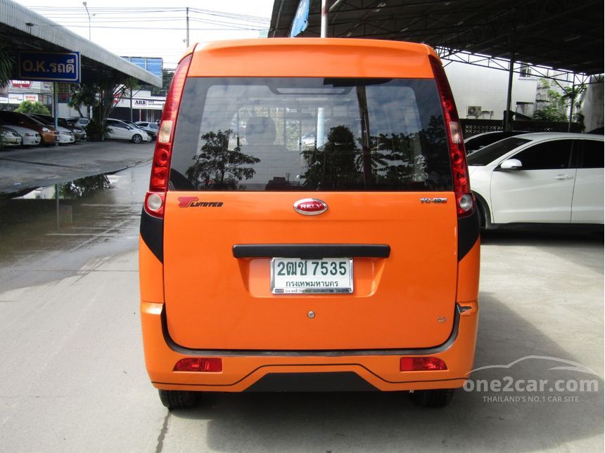 2017 Rely Yo-Yo 1.2 Mini Van Van MT for sale on One2car