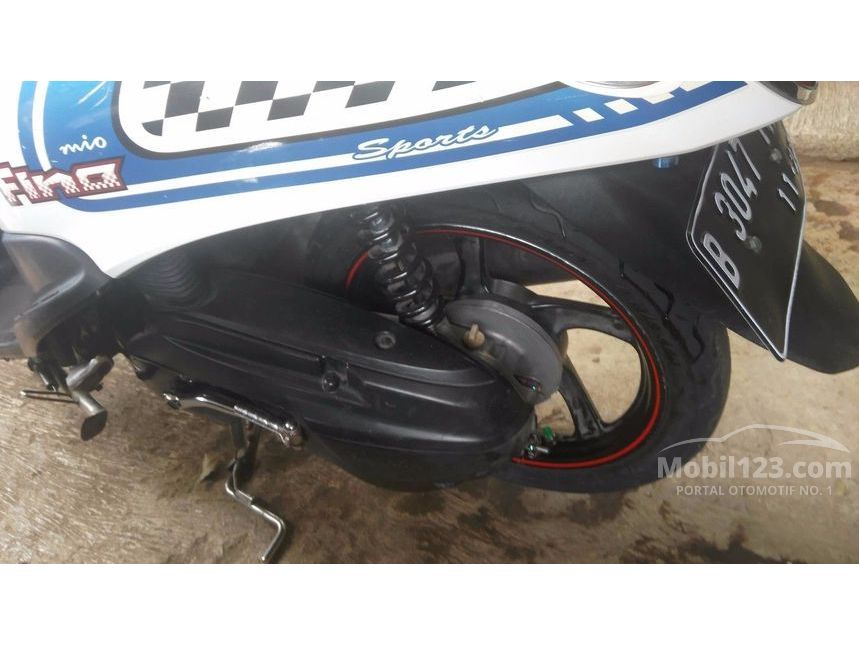 Jual Motor Yamaha Fino 2012 0.1 di DKI Jakarta Automatic Others Putih ...