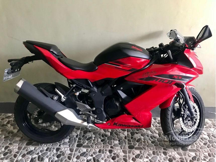 Jual Motor Kawasaki Ninja 2016 250 Manual 0.3 di Jawa Barat Manual ...
