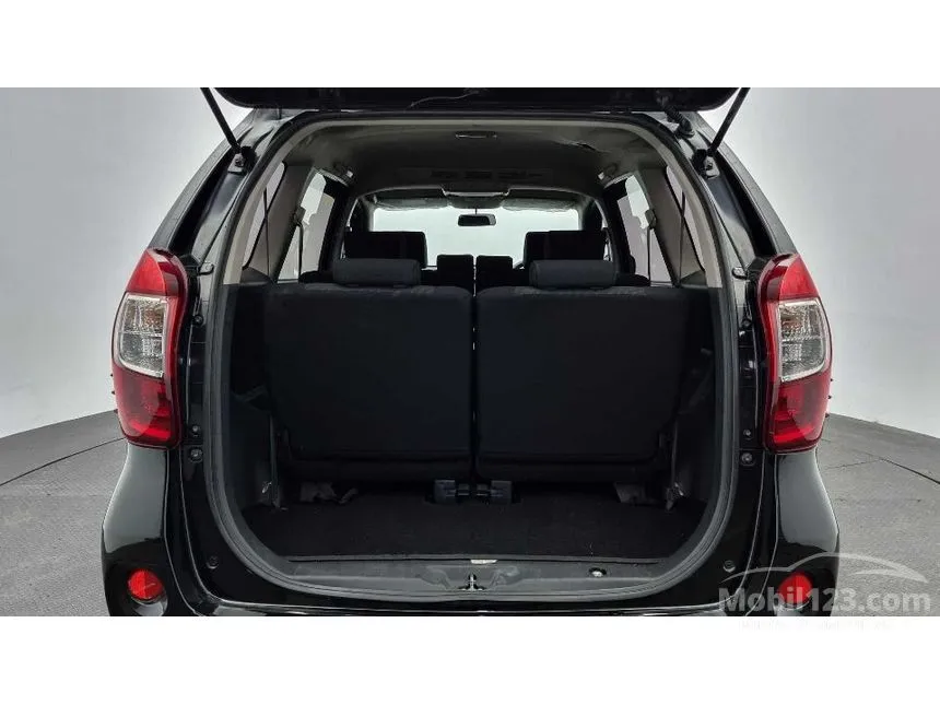 Jual Mobil Toyota Avanza 2018 Veloz 1.5 di DKI Jakarta Manual MPV Hitam ...