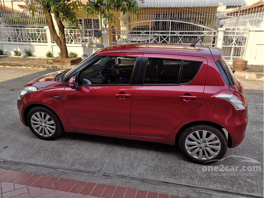 Suzuki Swift 2013 GLX 1.2 in กรุงเทพและปริมณฑล Automatic Hatchback สี ...