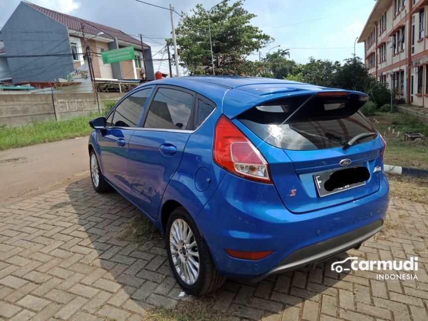 Jual Mobil Ford Fiesta 2015 Trend 1.5 di Indonesia (Lainnya) Manual ...