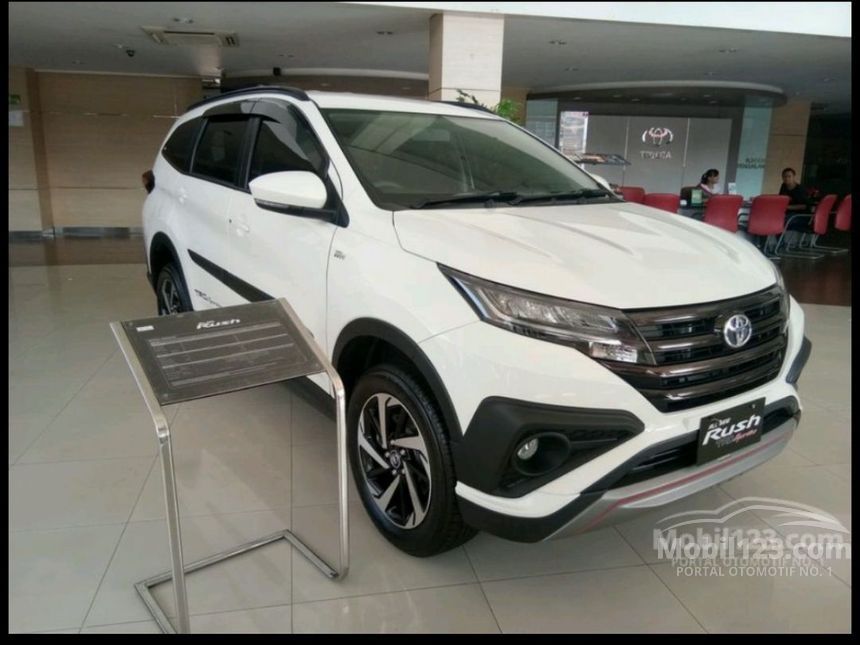 Jual Mobil Toyota Rush 2019 TRD Sportivo 1.5 di DKI Jakarta Automatic ...