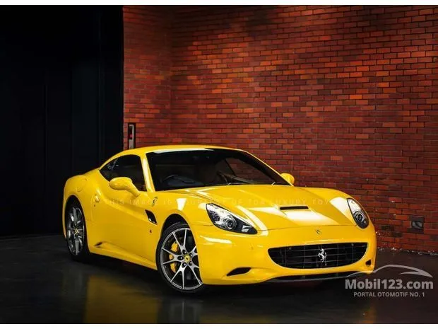 Jual Ferrari Bekas di Indonesia Harga Murah, Kondisi Terbaik | Mobil123