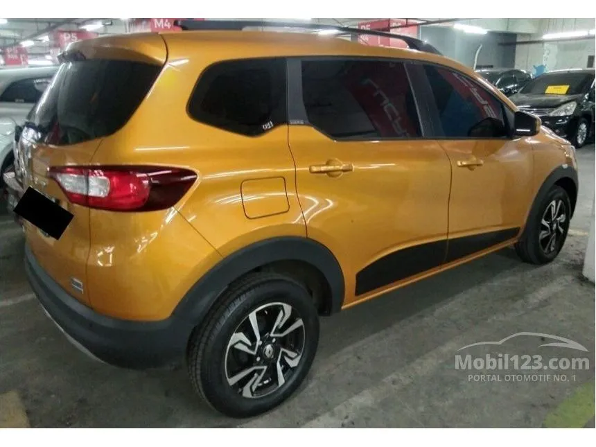 Jual Mobil Renault Triber 2019 RXZ 1.0 di DKI Jakarta Automatic Wagon ...