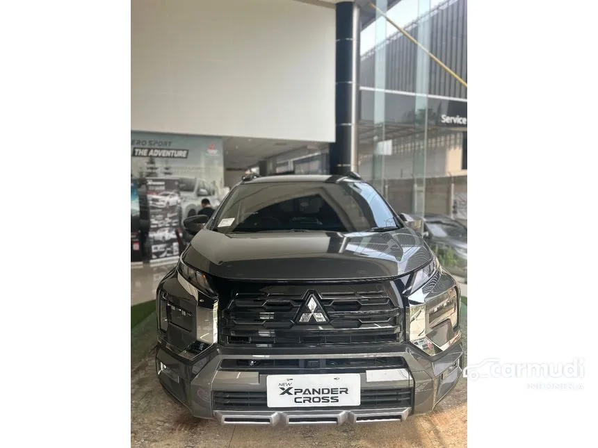 Jual Mobil Mitsubishi Xpander 2023 CROSS 1.5 di DKI Jakarta Automatic ...